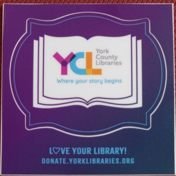Shop - York County Libraries