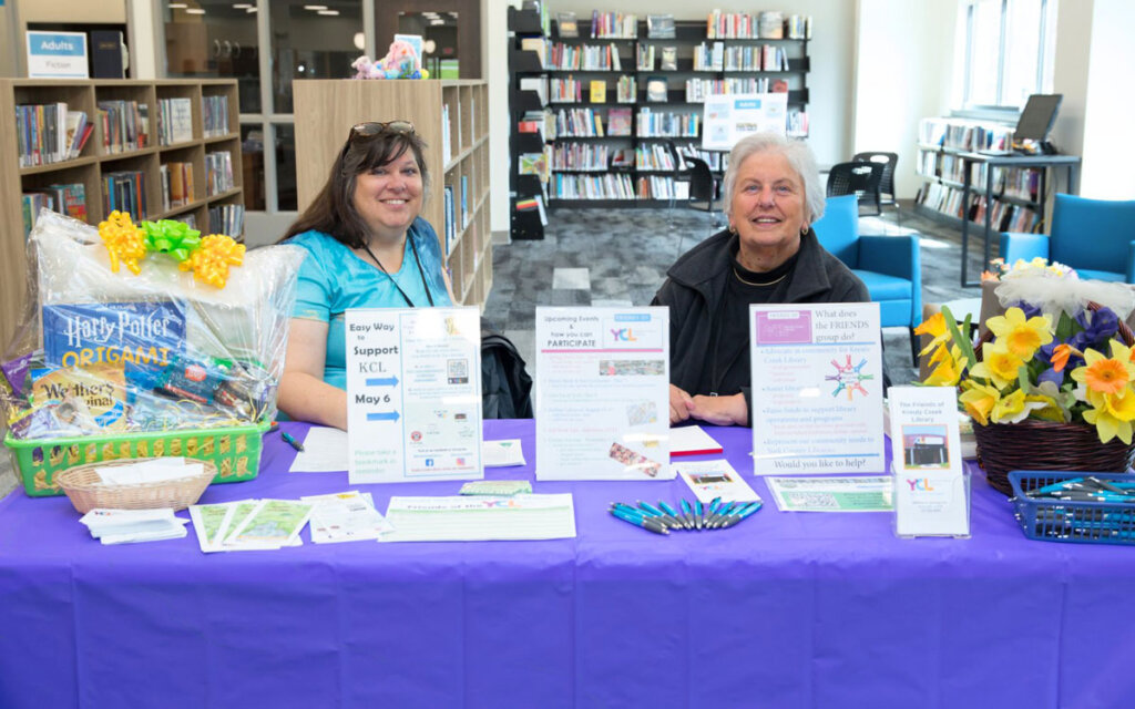 Friends of the Library - York County Libraries