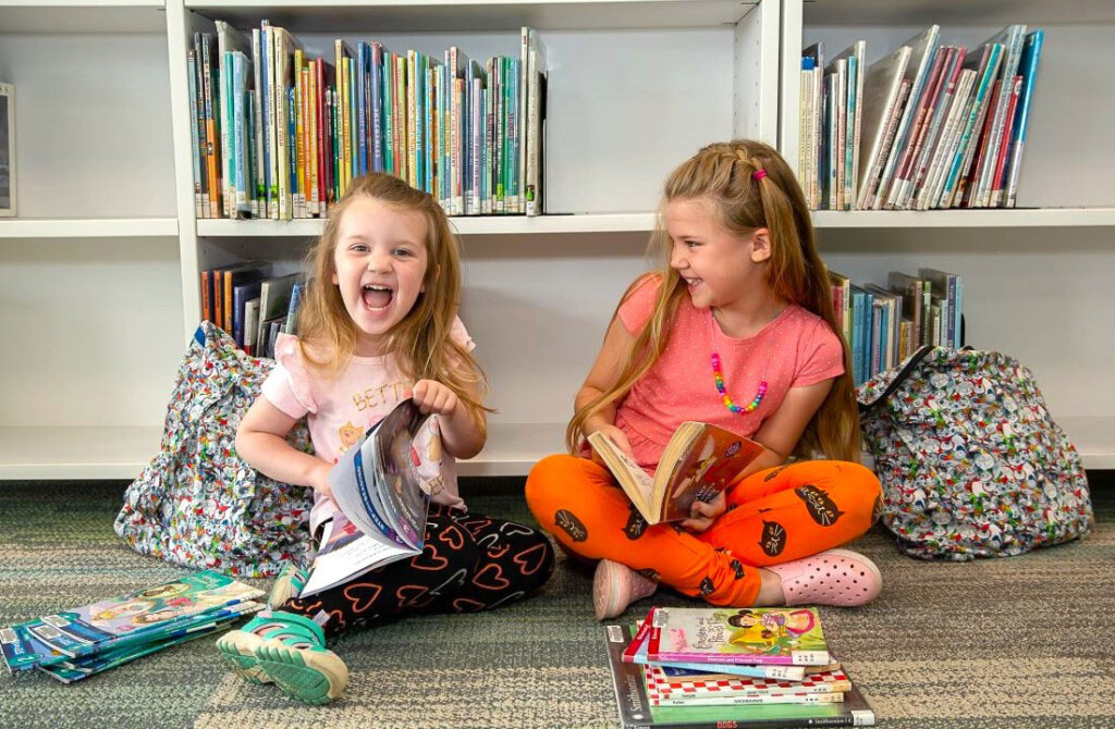 Community Impact - York County Libraries