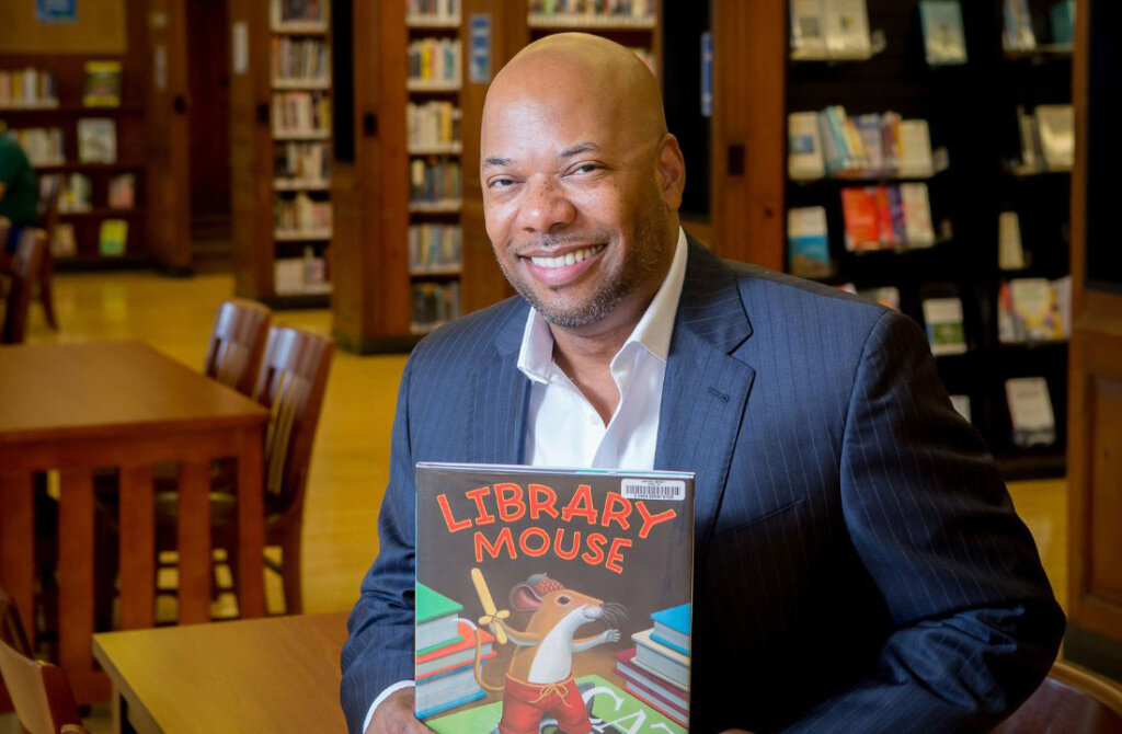 Meet Our President - York County Libraries