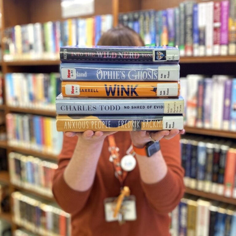 Manage & Use Your Library Account - York County Libraries