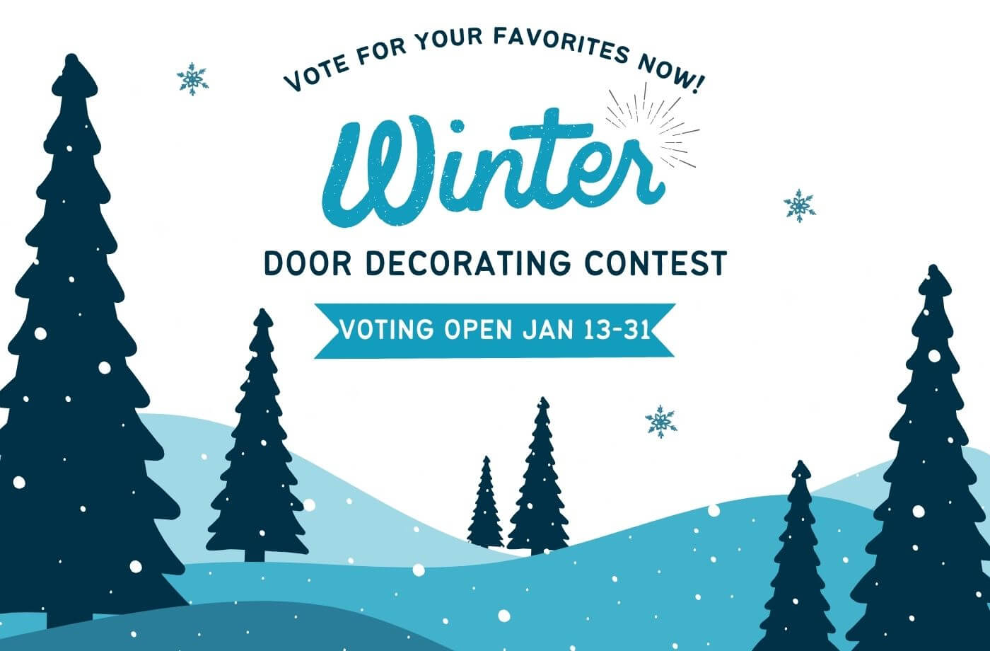We A Door Our Libraries Door Decorating Contest York County
