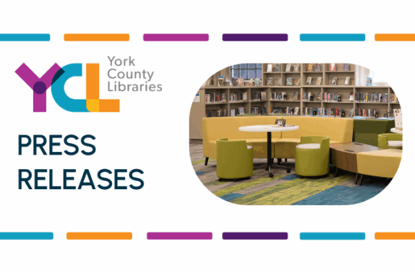 Welcome to York County Libraries - York County Libraries