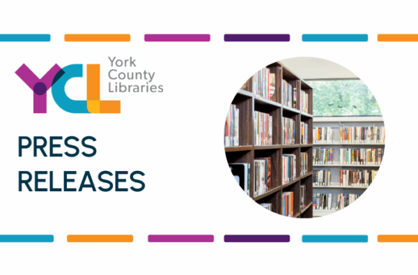 Welcome to York County Libraries - York County Libraries